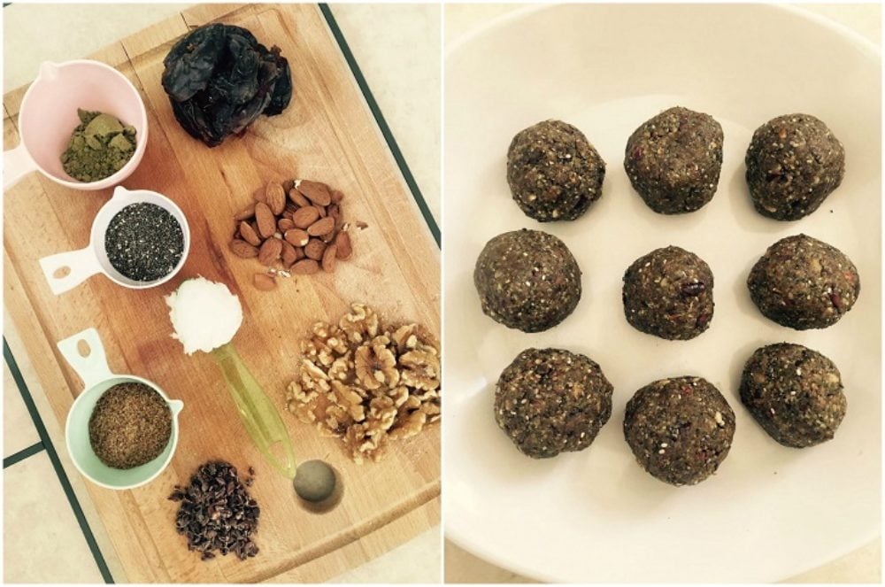 How To Make Energy Bombs That Will Power You Through Your Day