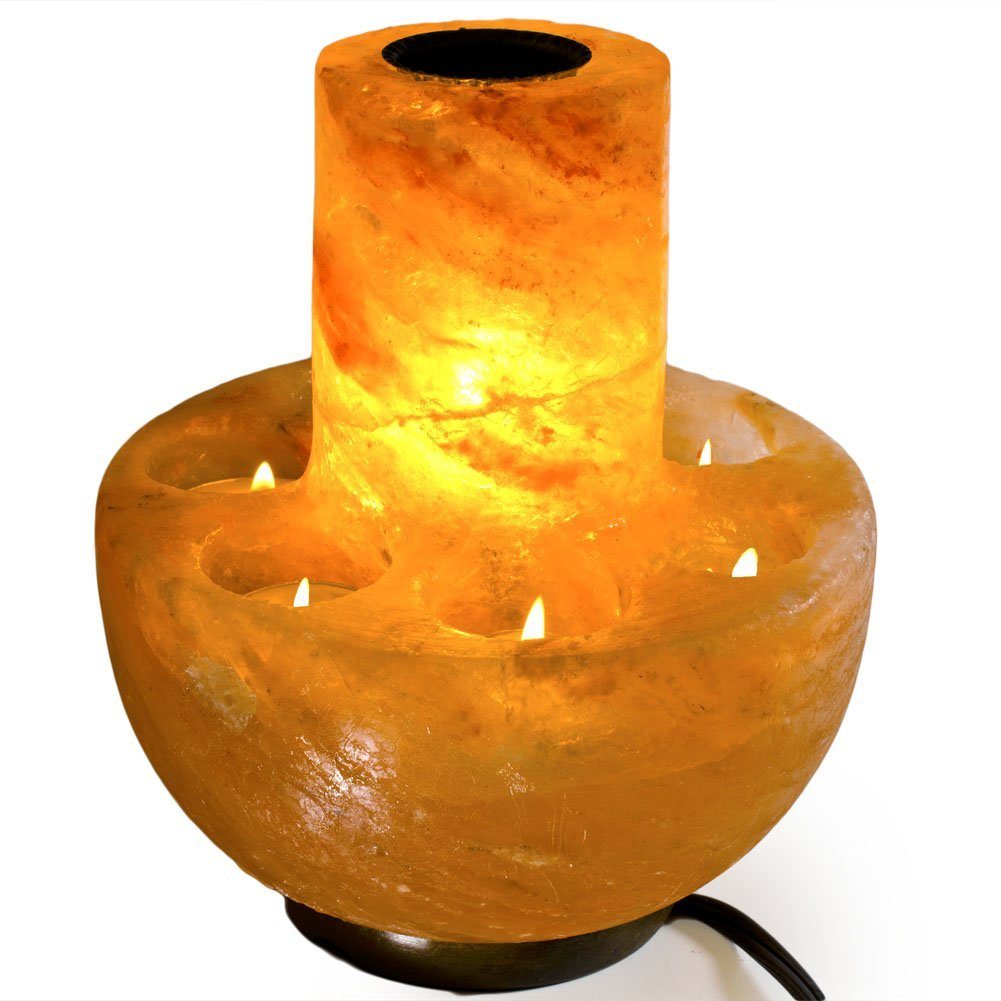 14 Weirdest, Coolest & Most Unique Himalayan Salt Lamps You Can Buy ...