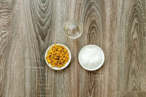 How To Make A Nourishing Sunflower Hot Oil Hair Treatment