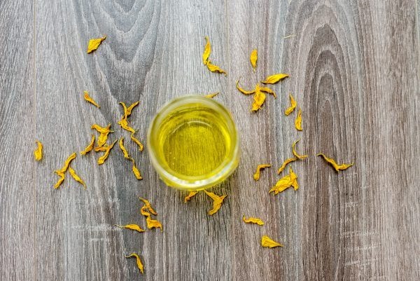 How To Make A Nourishing Sunflower Hot Oil Hair Treatment