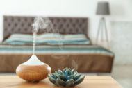 The Total Guide To Diffusing Essential Oils & 5 Recipes To Try