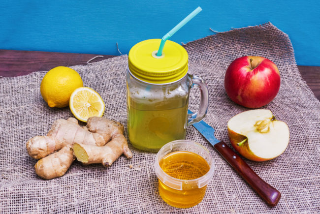 How To Make Switchel + 5 Reasons Why You Should Be Drinking This ...