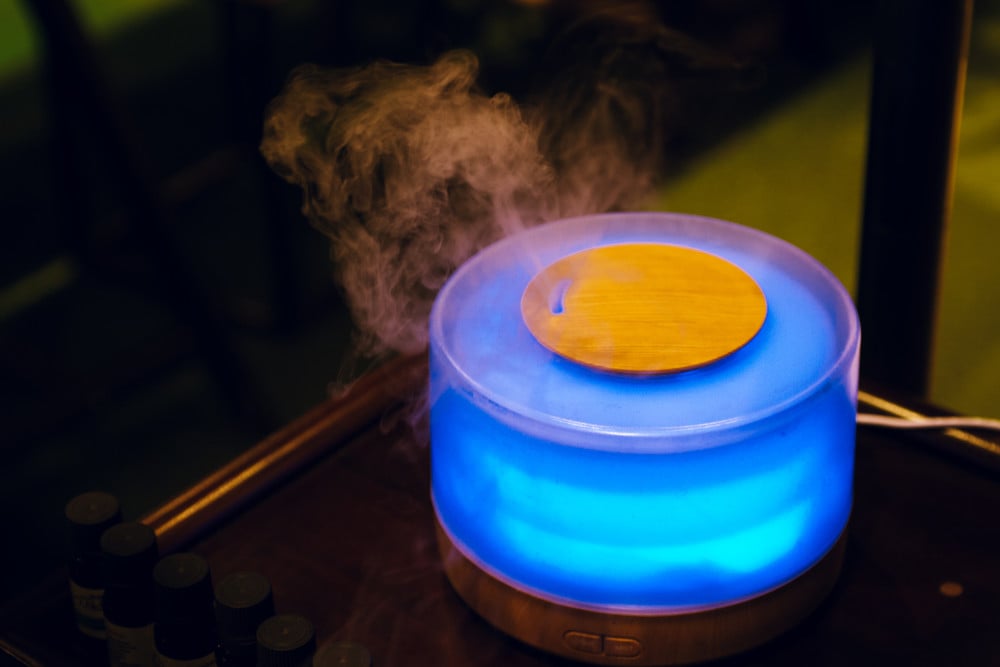 10 Reasons Every Home Should Have An Essential Oil Diffuser