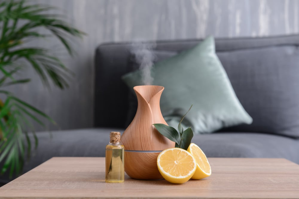 10 Reasons Every Home Should Have An Essential Oil Diffuser
