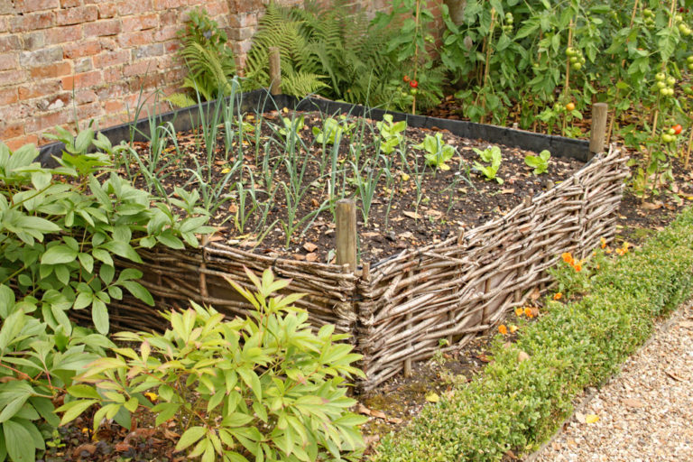 20 Unique & Fun Raised Garden Bed Ideas