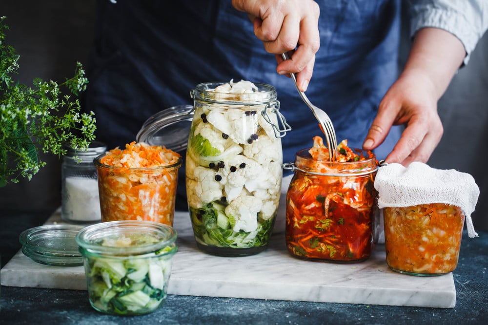 10 Reasons You Need A Fermentation Crock & 7 Recipes to Try